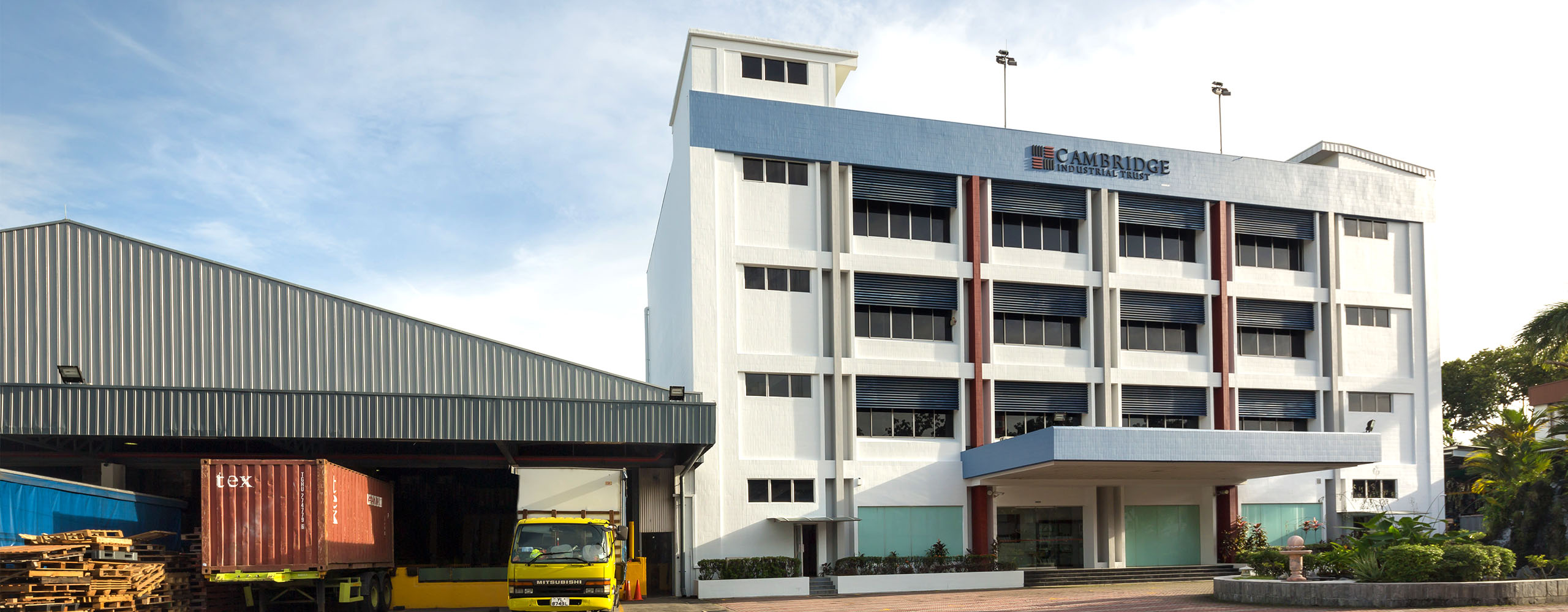 ESR-Reit | 28 Senoko Drive